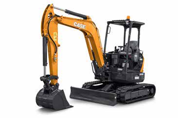 UPI Baumaschinenservice und Handels GmbH – Case CX35